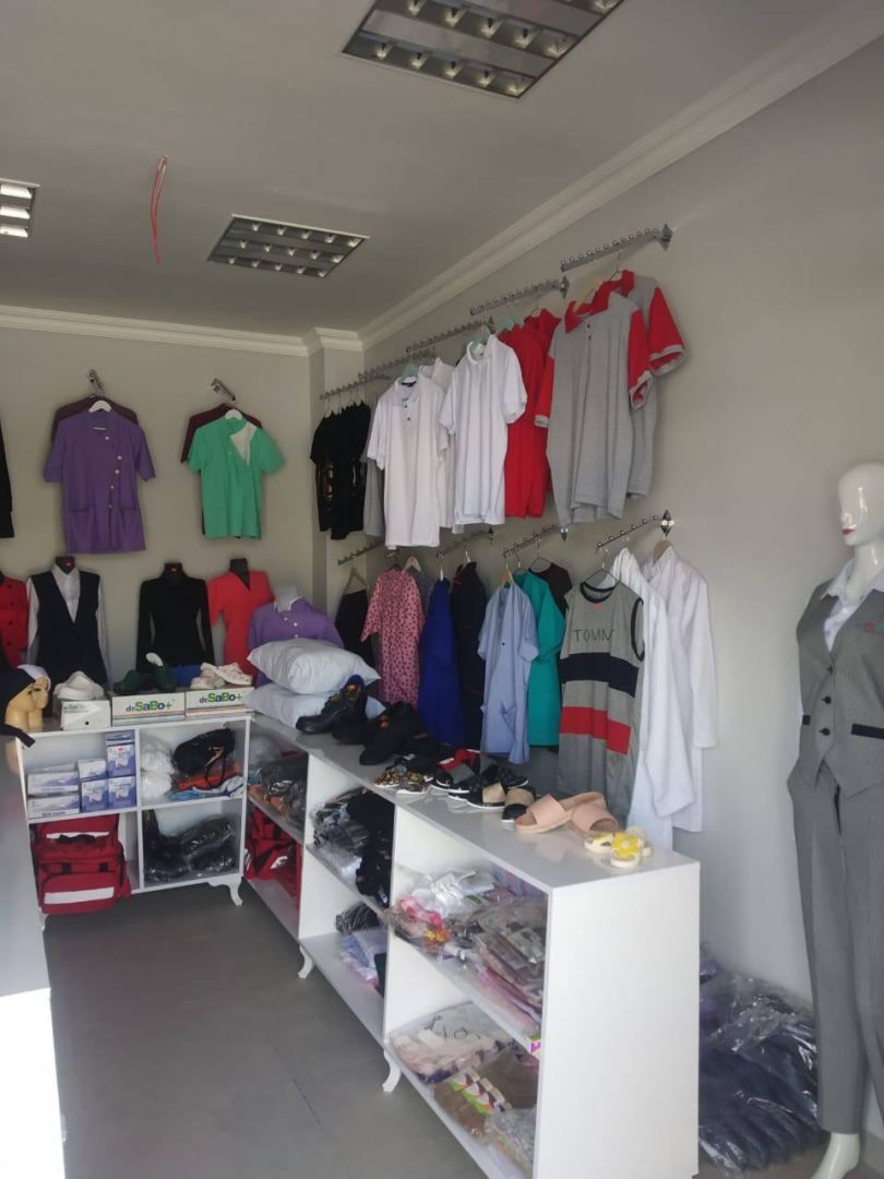 Azerbaijani SMBDA talks employed residents at Zangilan's garment ...