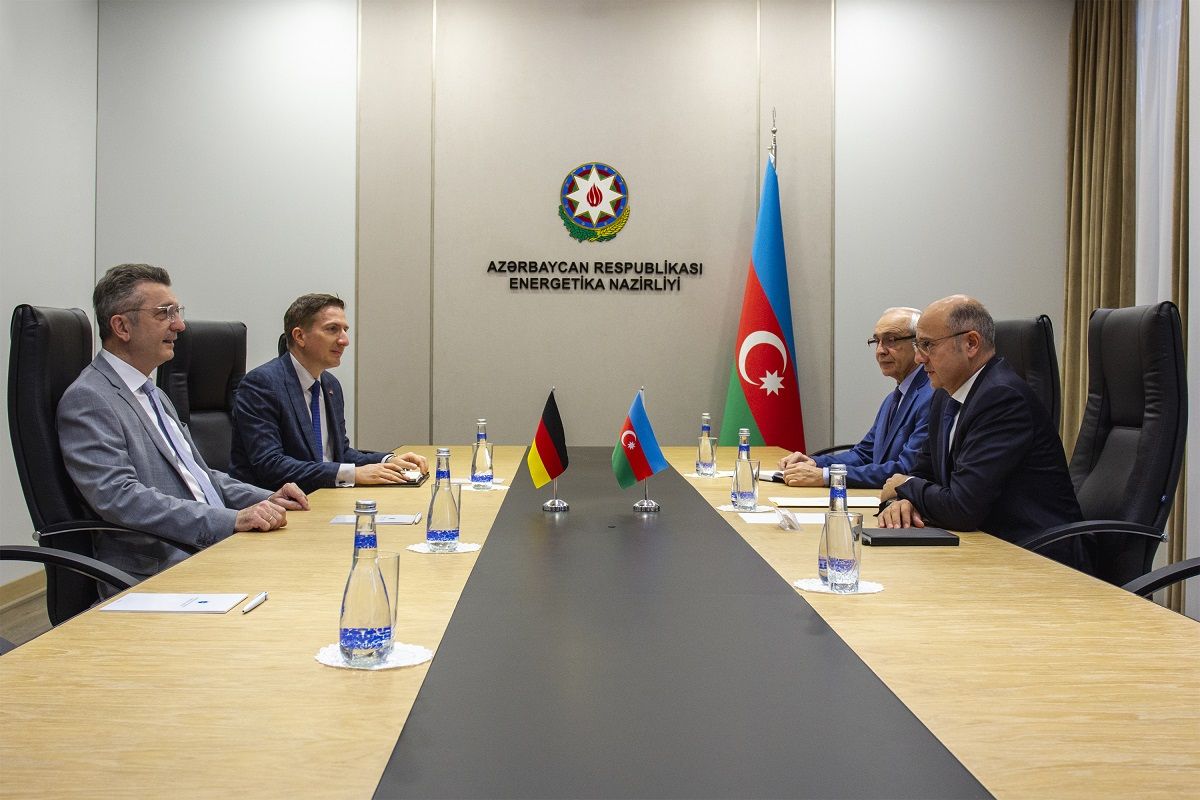 Baku, Berlin eye development opportunities for energy co-op