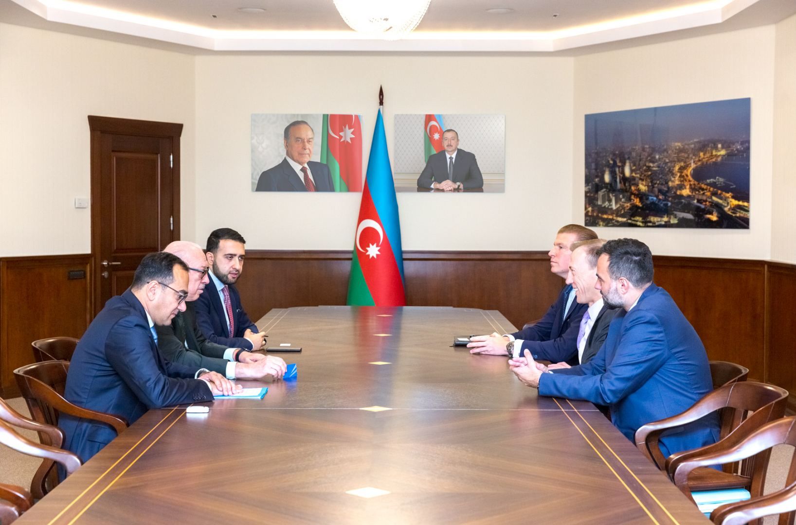 AZAL to introduce advanced satellite based air traffic control ...