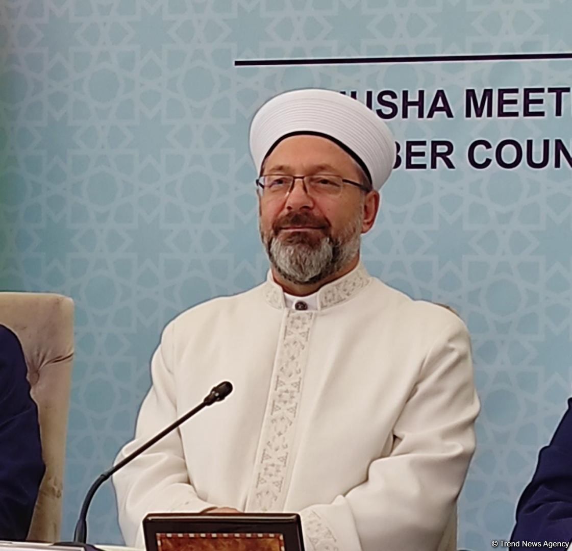 Muslim religious leaders ink Charter of OTS' Council in Shusha [PHOTO][