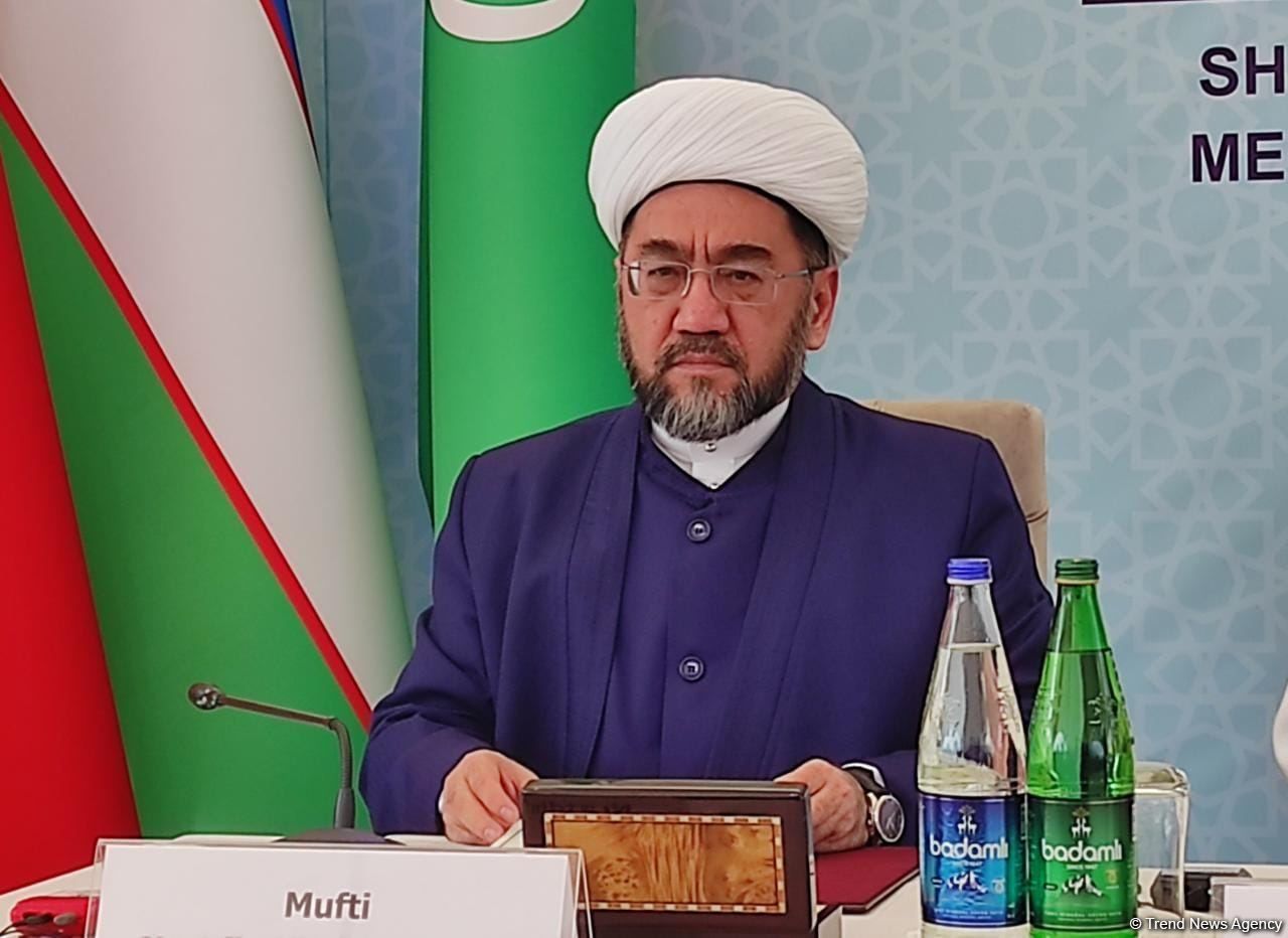 Muslim religious leaders ink Charter of OTS' Council in Shusha [PHOTO][