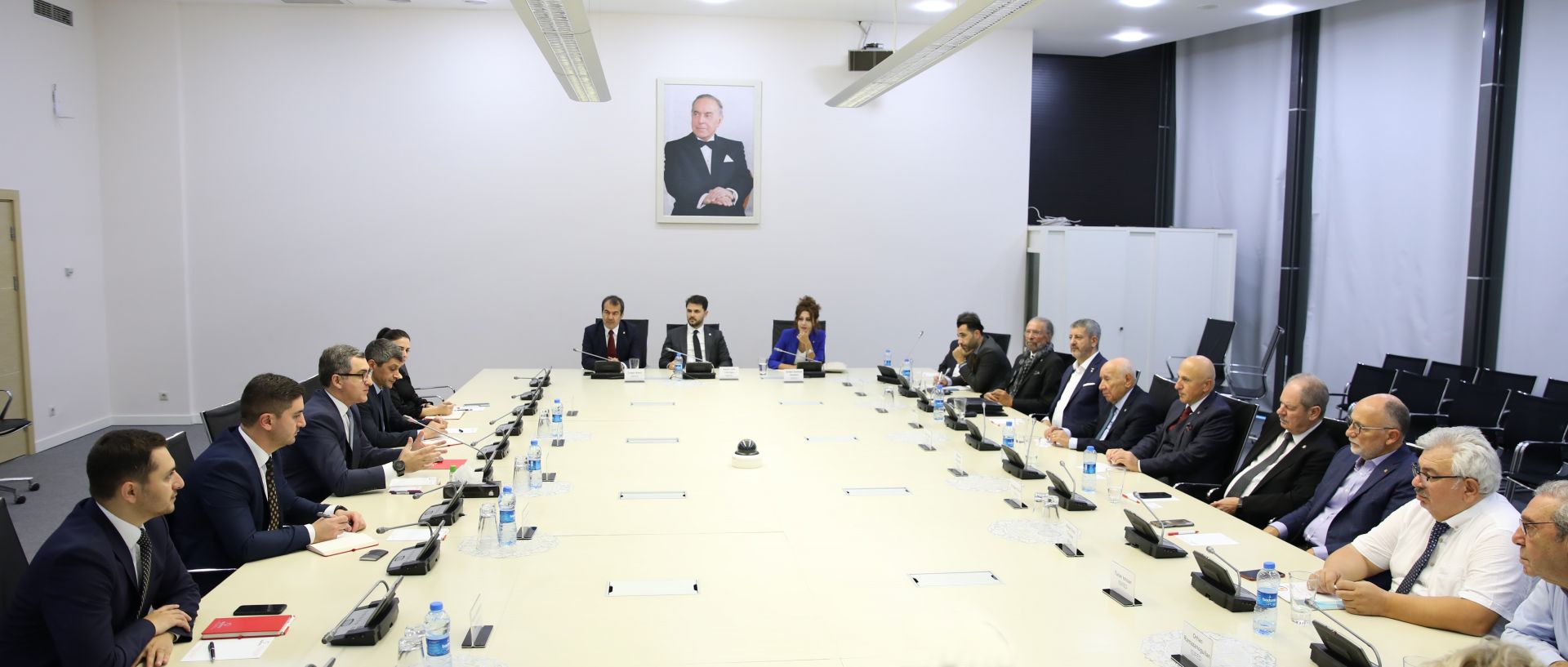 Turkish companies top list for entities for Karabakh reconstruction [PHOTO]