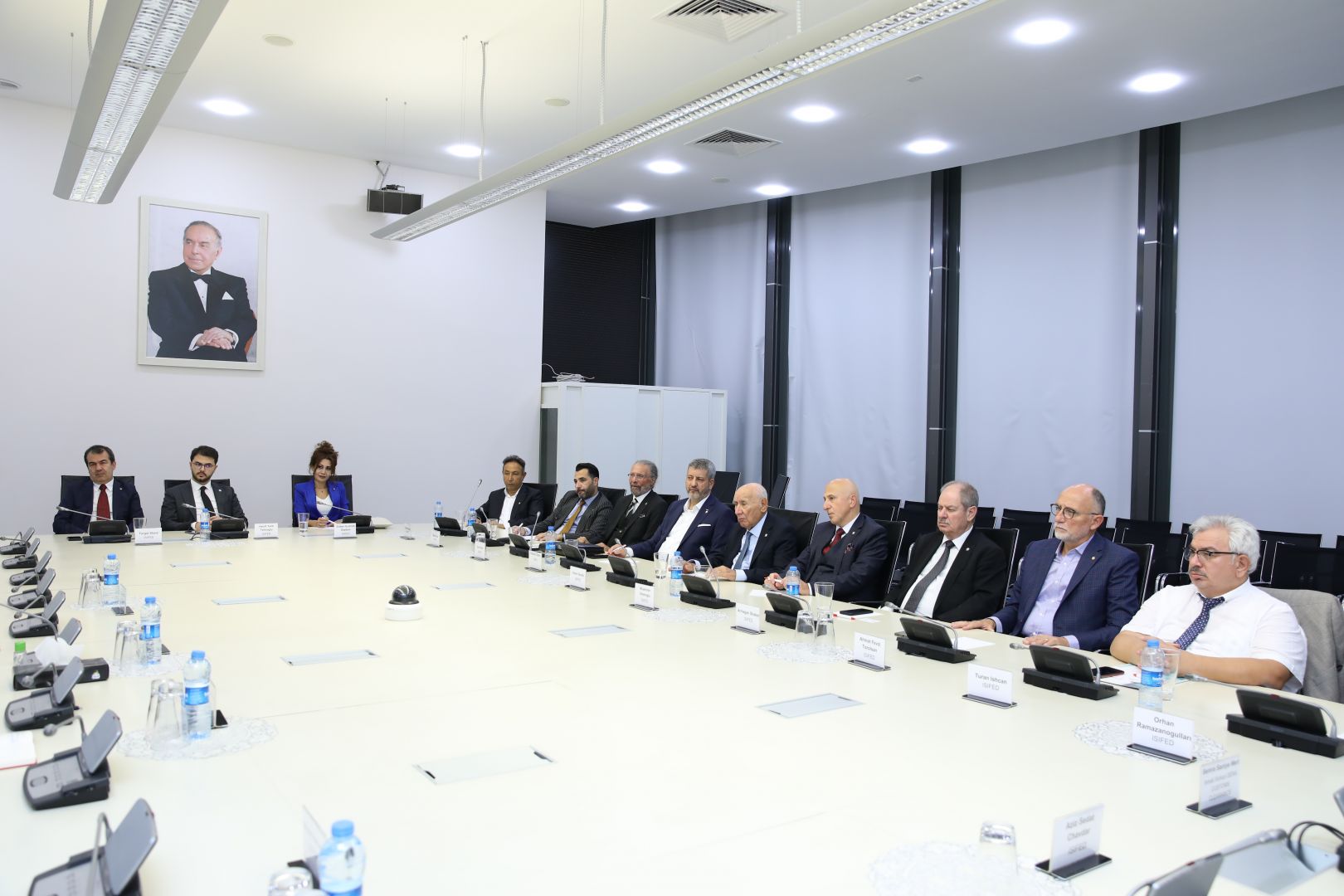 Turkish companies top list for entities for Karabakh reconstruction [PHOTO]
