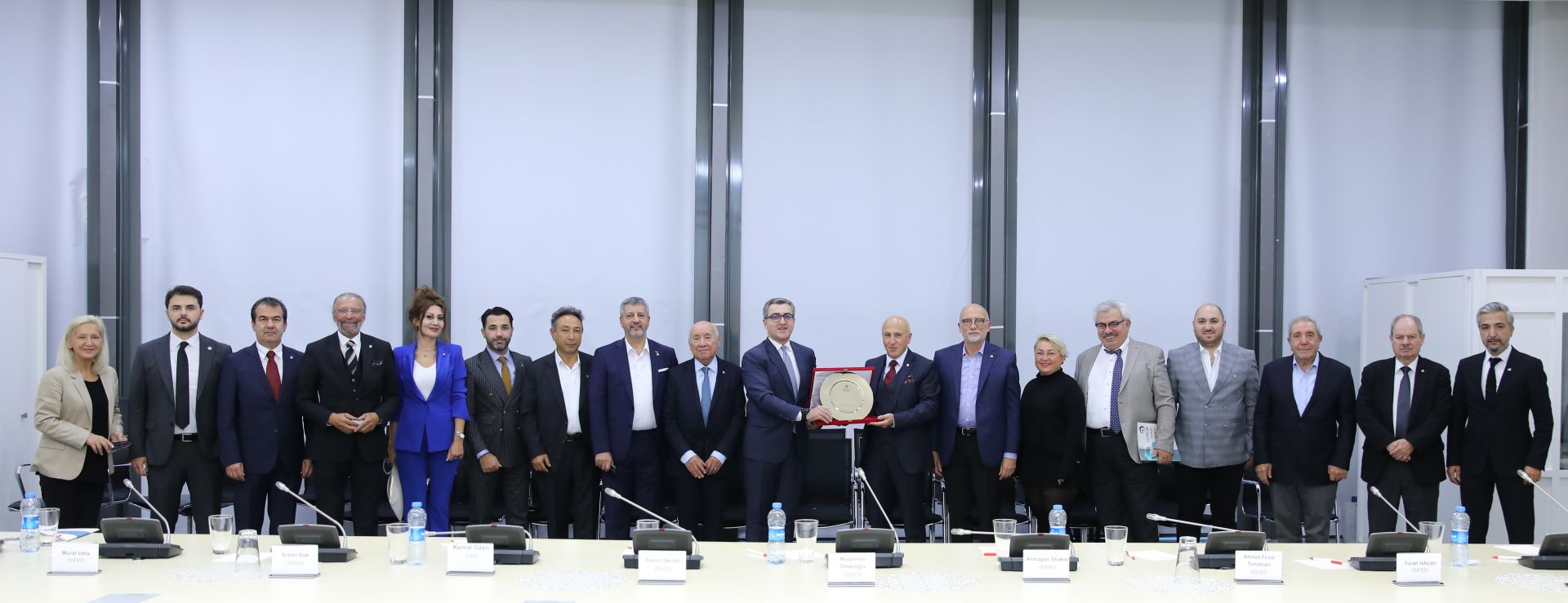 Turkish companies top list for entities for Karabakh reconstruction [PHOTO]