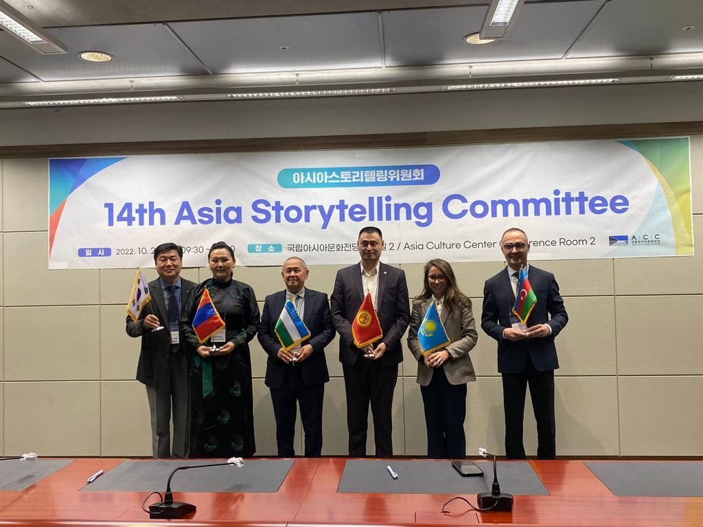 Azerbaijan becomes permanent member of Asian Storytelling Committee [PHOTO]