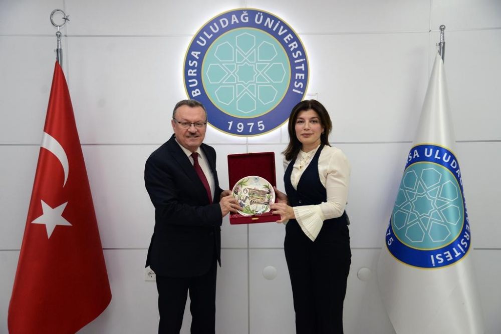 Turkic Culture and Heritage Foundation sings protocol with Bursa Uludag ...
