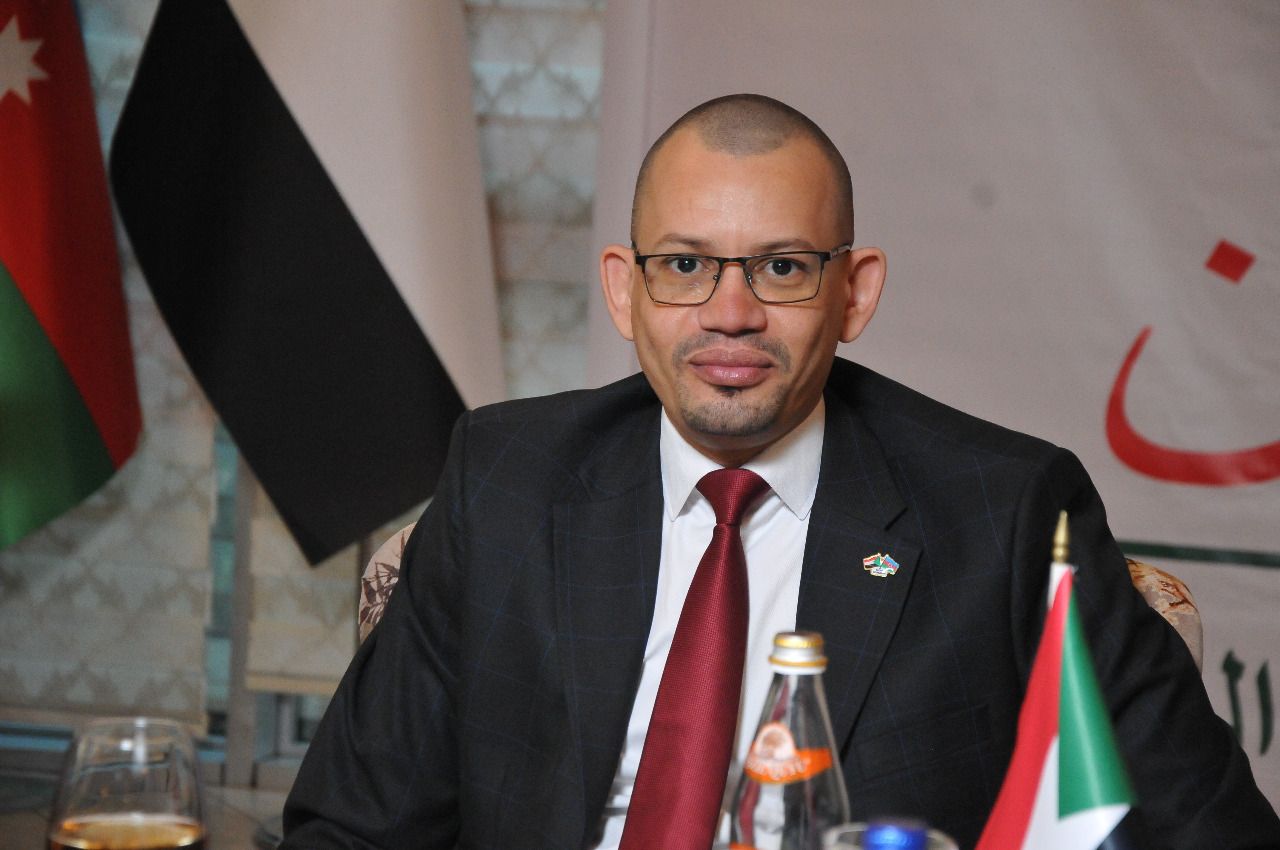 Sudanese Embassy celebrates Independence Day [PHOTOS]