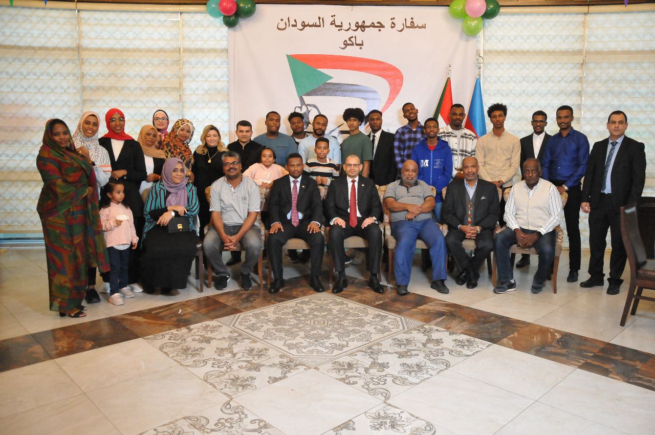 Sudanese Embassy celebrates Independence Day [PHOTOS]