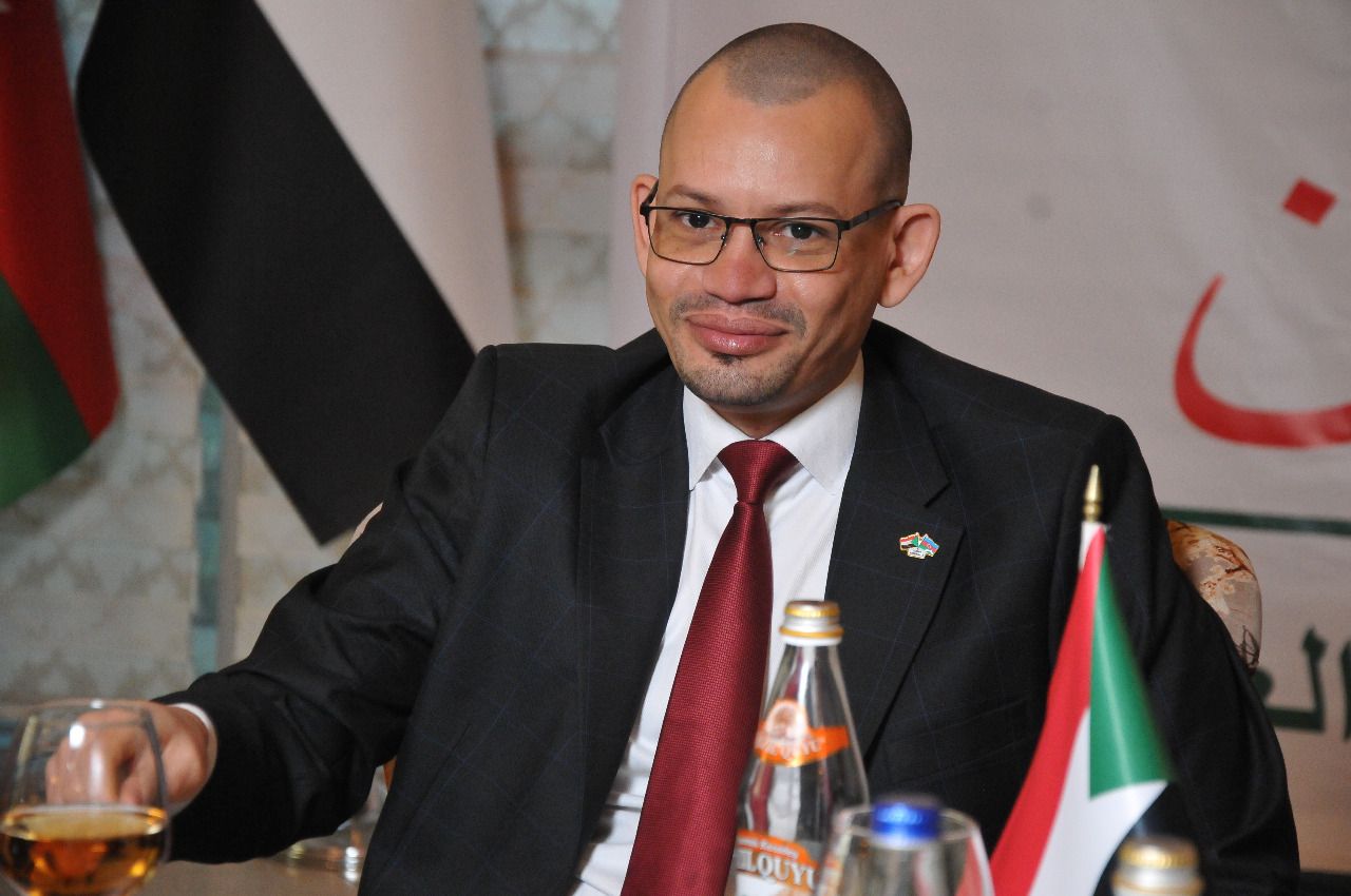 Sudanese Embassy celebrates Independence Day [PHOTOS]