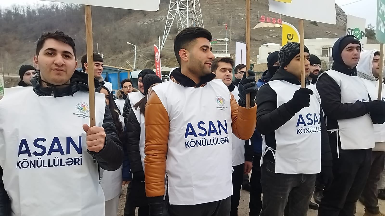 Vigorous protests in Karabakh enter Day 25 [PHOTO/VIDEO]