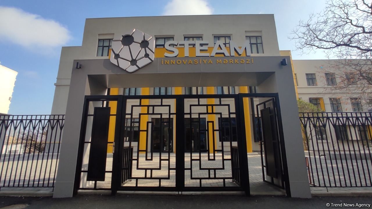 Modern development of science and education - report from Azerbaijan's ...