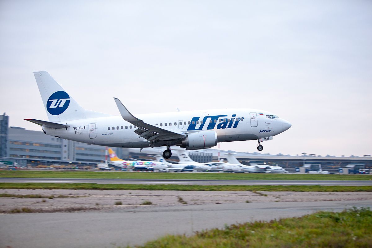 Russia's Utair airlines eye to increase number of flights to Uzbekistan