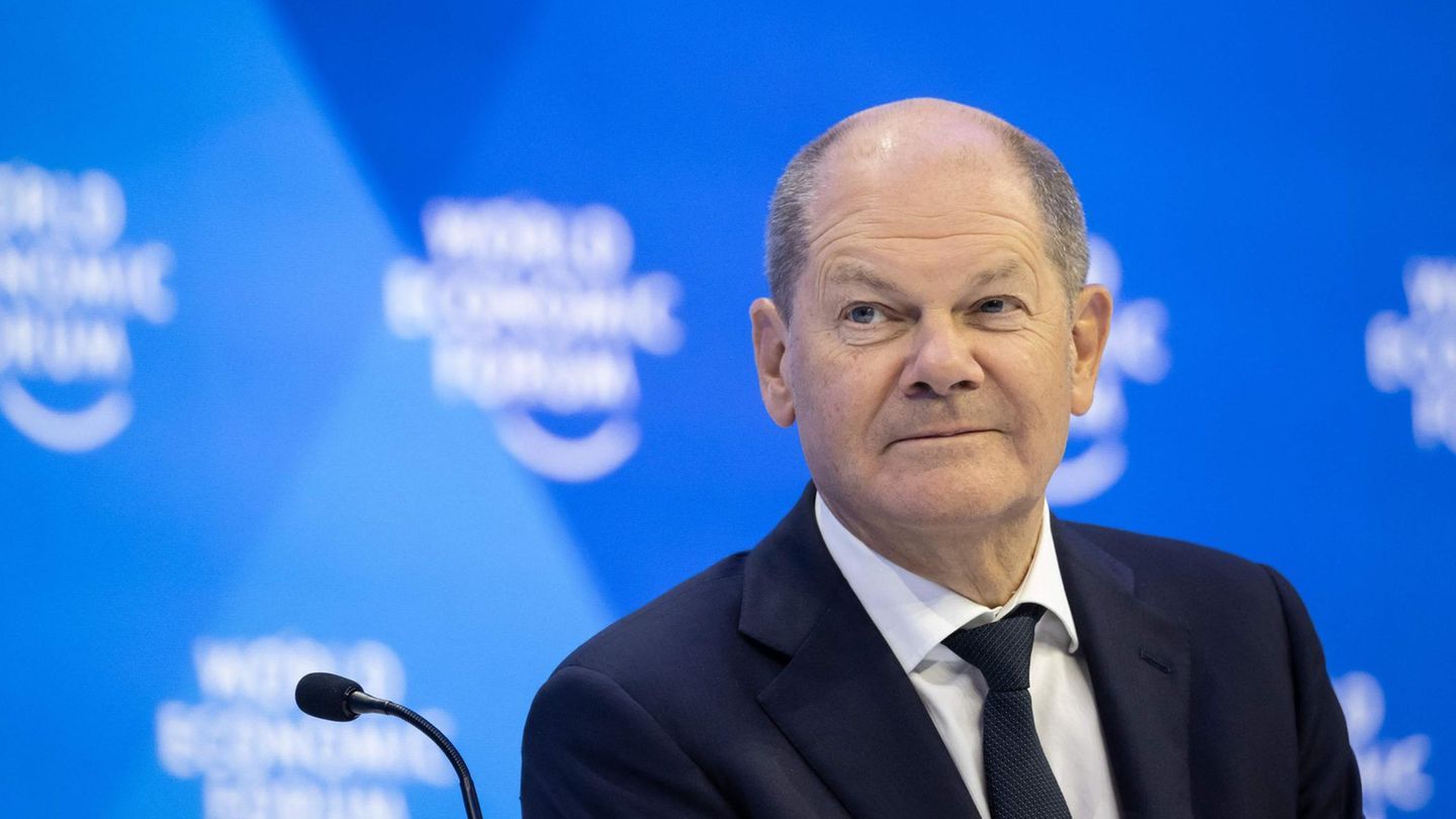 Scholz reiterates Germany's decision to be climate neutral