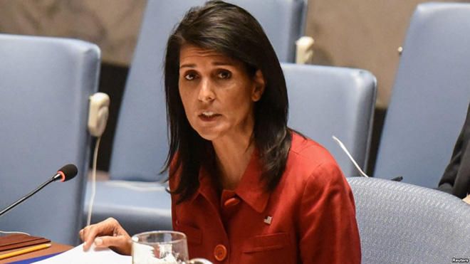 Nikki Haley takes on Donald Trump for 2024 U.S. Republican nomination