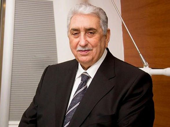 Azerbaijani People's Artist awarded Honorary Diploma of President