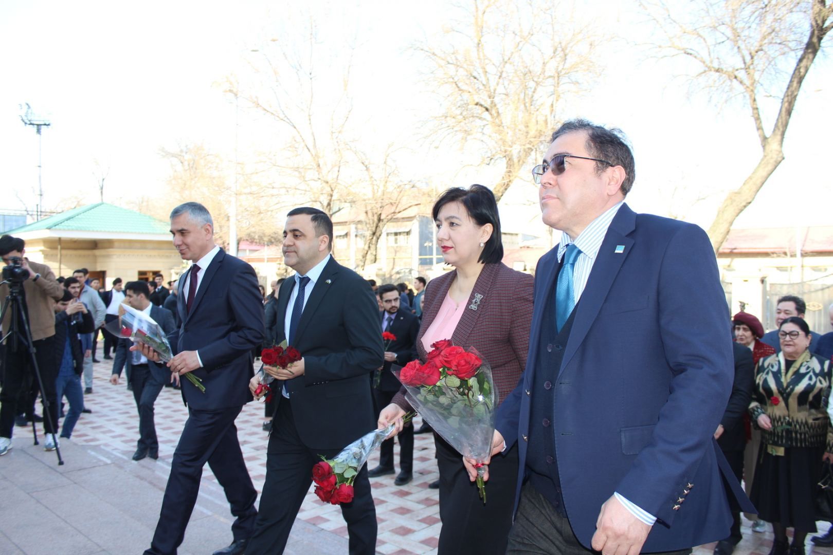 Azerbaijan-Uzbekistan Friendship Museum: Symbol of centuries-old ties ...