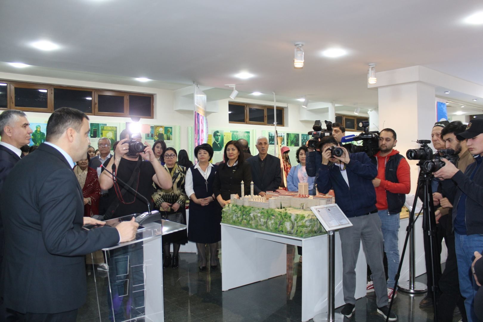 Azerbaijan-Uzbekistan Friendship Museum: Symbol of centuries-old ties ...