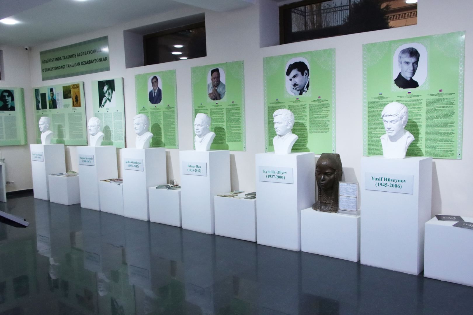 Azerbaijan-Uzbekistan Friendship Museum: Symbol of centuries-old ties ...