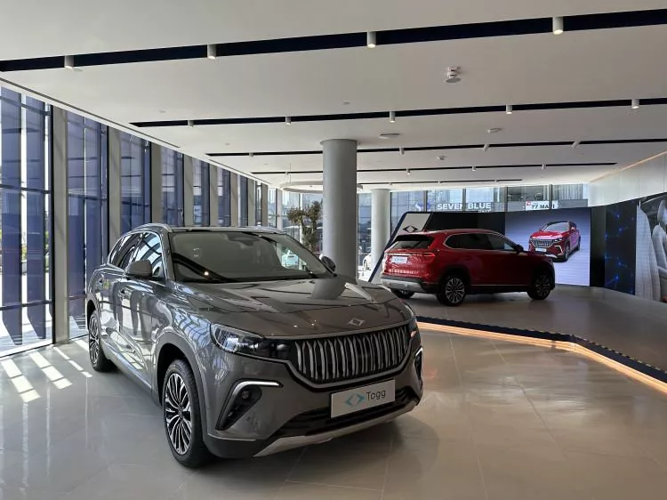 Türkiye to establish plant for manufacturing TOGG electric car batteries