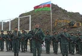 Azerbaijan's border guard solemnly inaugurates newly established checkpoint