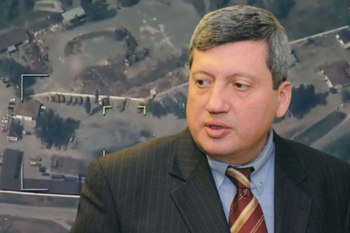 Azerbaijani diplomat: change in command of peacekeepers is not related ...