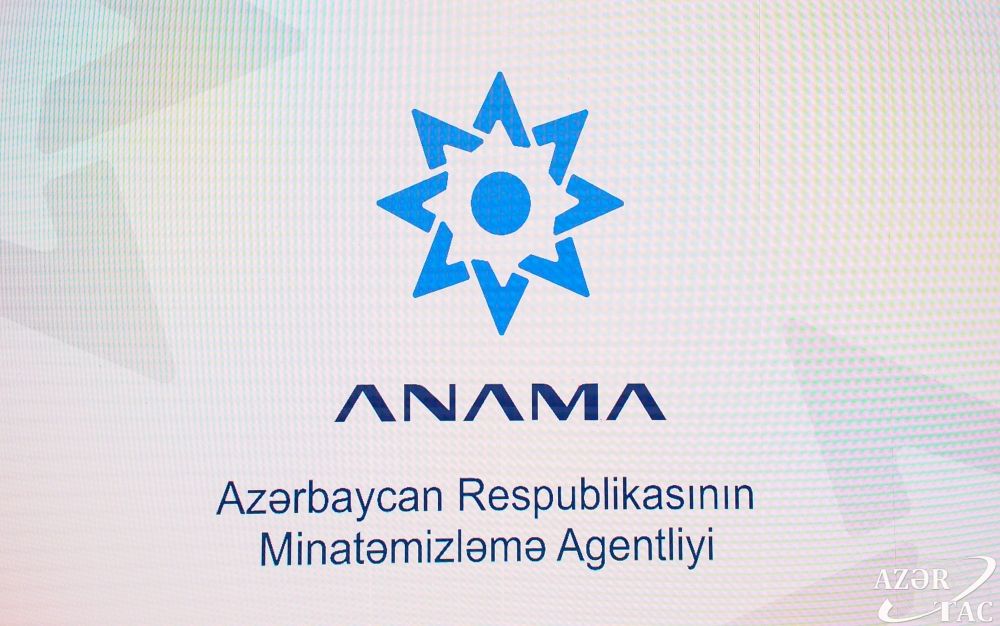 ANAMA: 356 hectares of territory cleared of mines and UXOs over past week