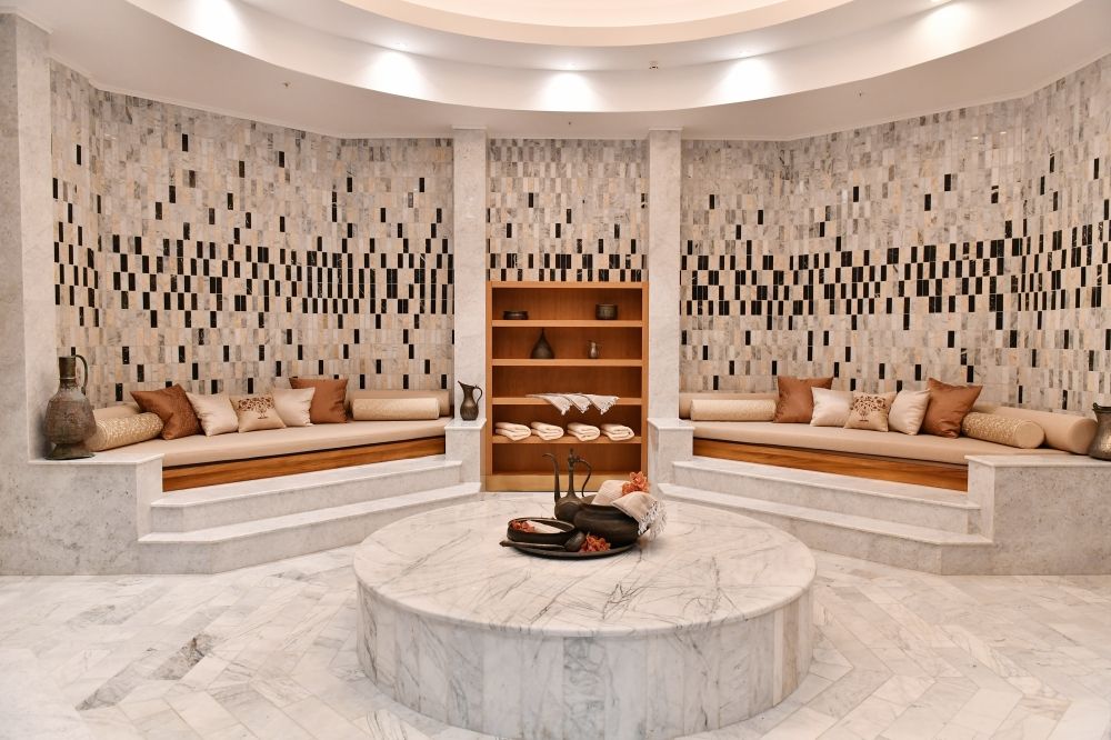 President and First Lady attend inauguration of Shusha Hotel-Congress ...