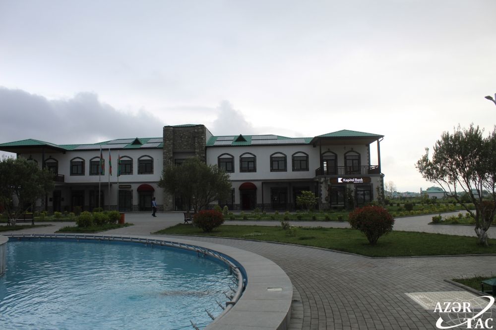 Swedish travelers visit Aghali village of Azerbaijan’s Zangilan district