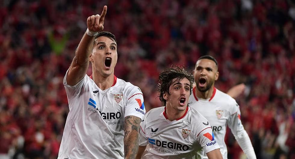 Sevilla fight back to beat Juve and reach Europa League final