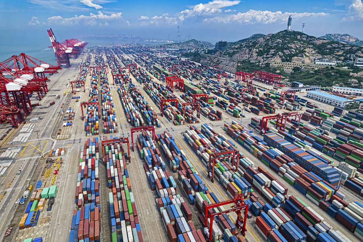 Shanghai ports post 17 percent growth in consumer goods imports in Jan-May