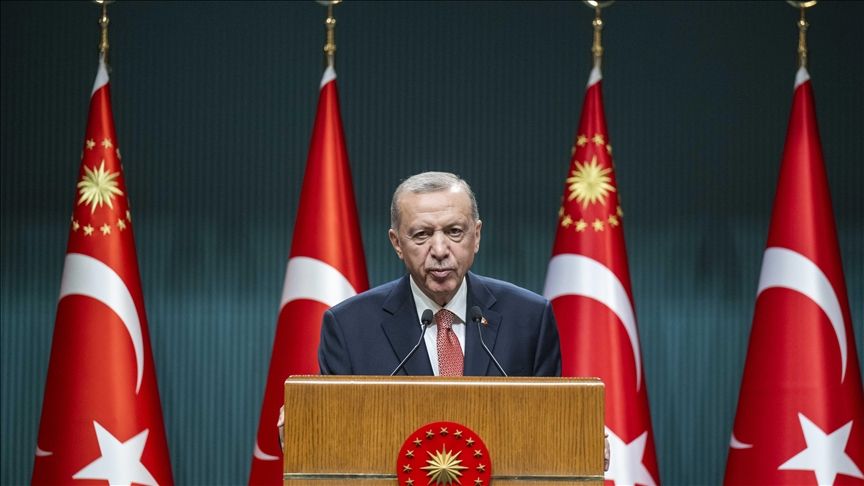 Turkish president vows to introduce new 'civilian' constitution
