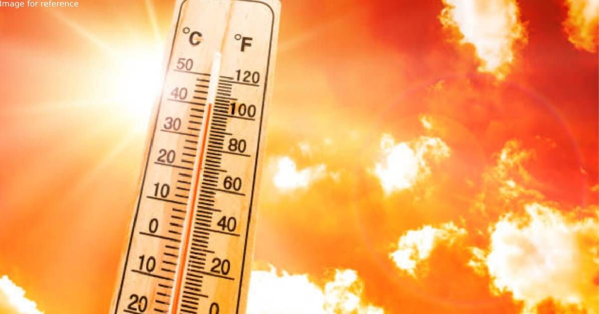 China renews yellow alert for high temperatures