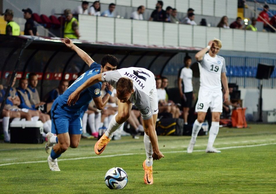 Azerbaijan football team gains first point in Euro-2024 qualifier