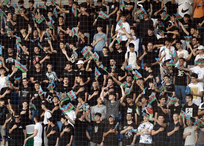 Azerbaijan football team gains first point in Euro-2024 qualifier