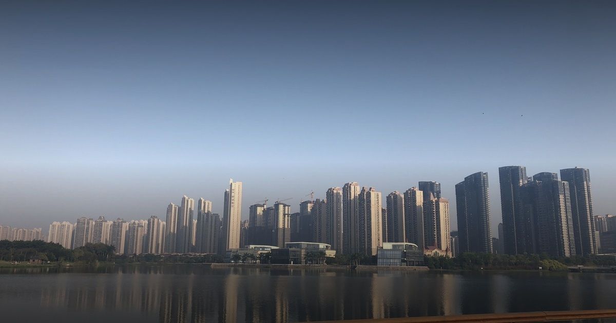 Chinese coastal city eyes sustainable development for future