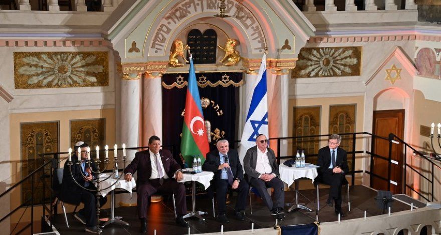 Conference dedicated to Jewish community of Azerbaijan held in Berlin