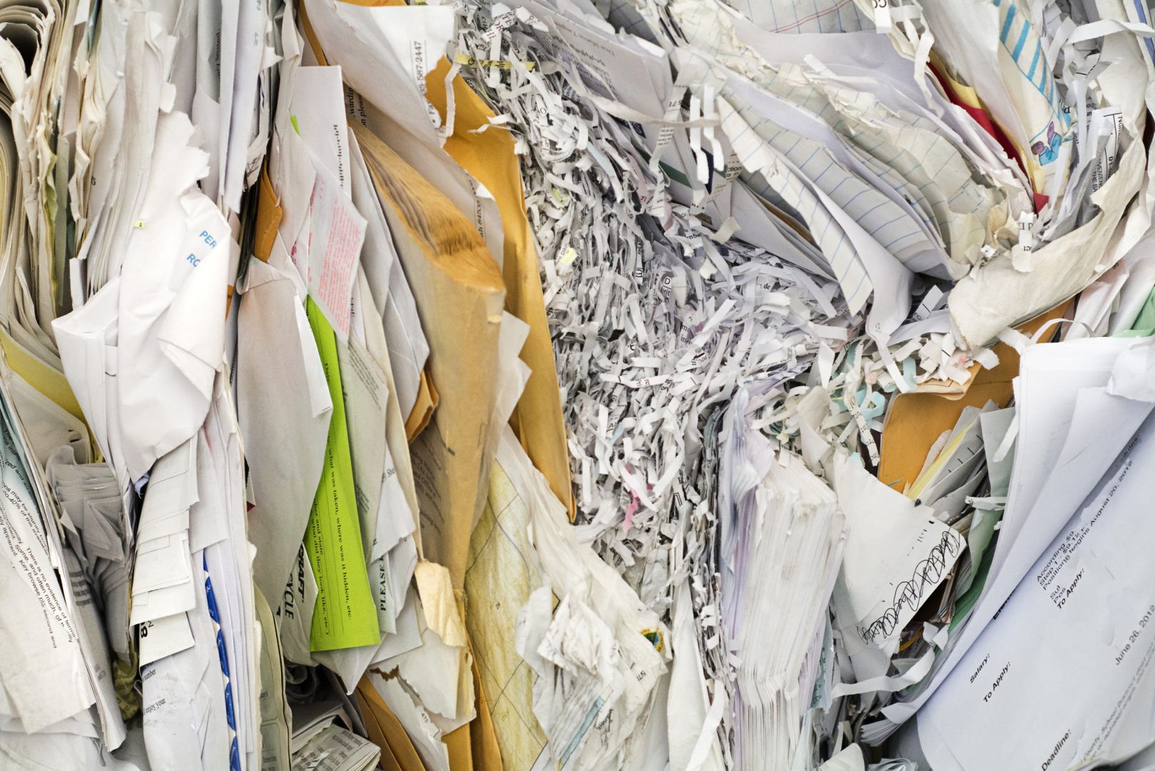 Cabinet plans to extend ban on export of waste paper from Kyrgyzstan