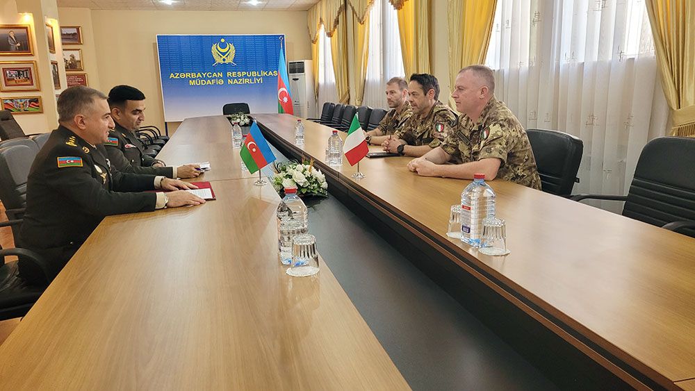 Meeting of experts on Civil-Military Cooperation held