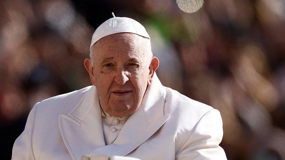 Pope calls on Israel, Palestine to resume dialogue amid ongoing escalation