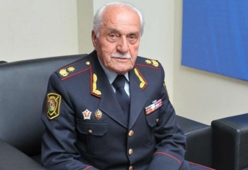 Former Deputy Interior Minister, Major General Kamil Mammadov dies