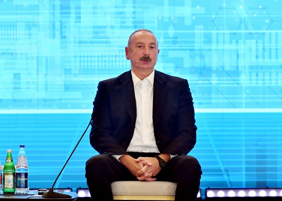 We need to stabilize situation in S.Caucasus, President says