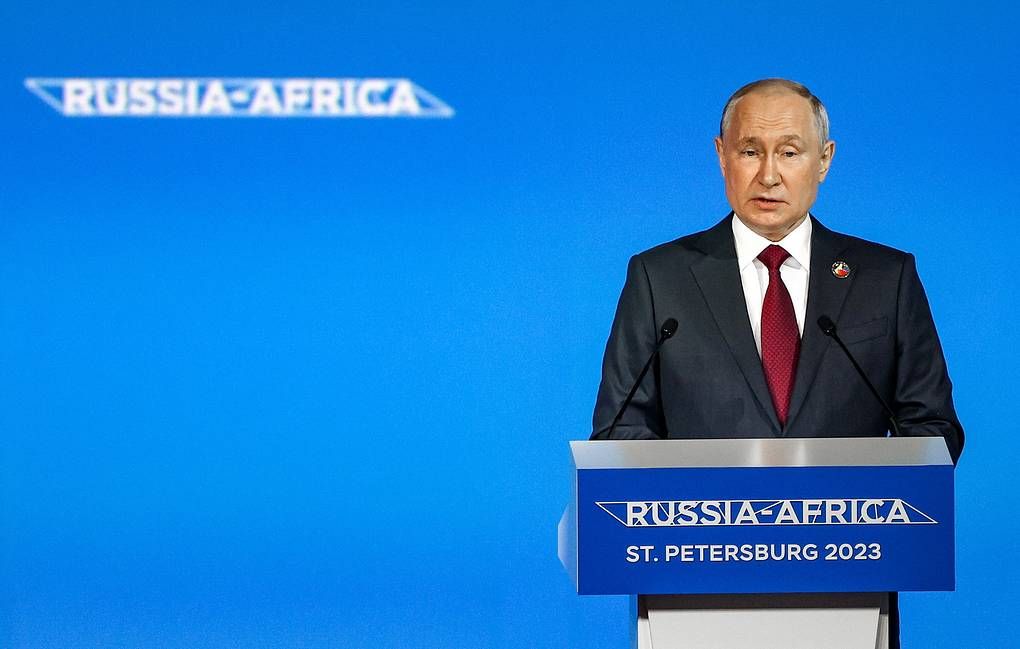 Trade between Russia, Africa totals $18 bln, which is result of Sochi ...