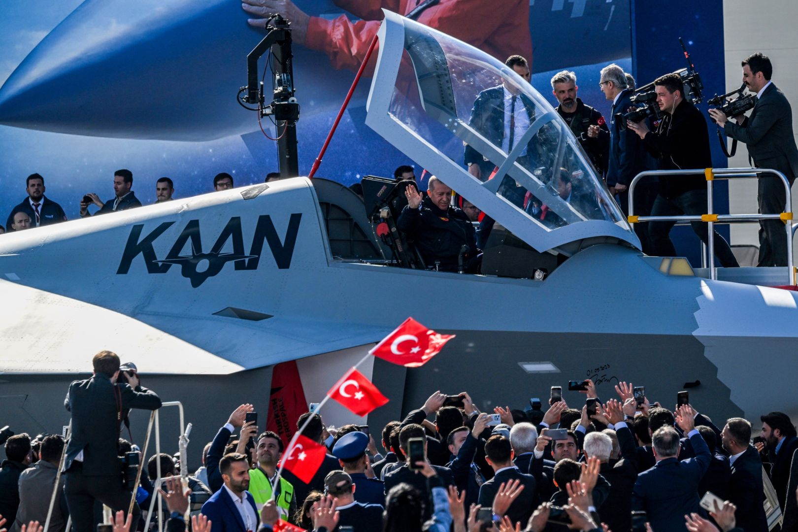 Azerbaijan, Turkiye to cooperate in creation of Turkish fifth ...