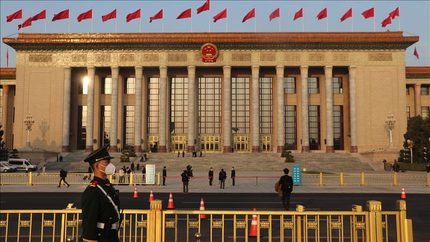 Chinese defense ministry slams U.S. military assistance to Taiwan