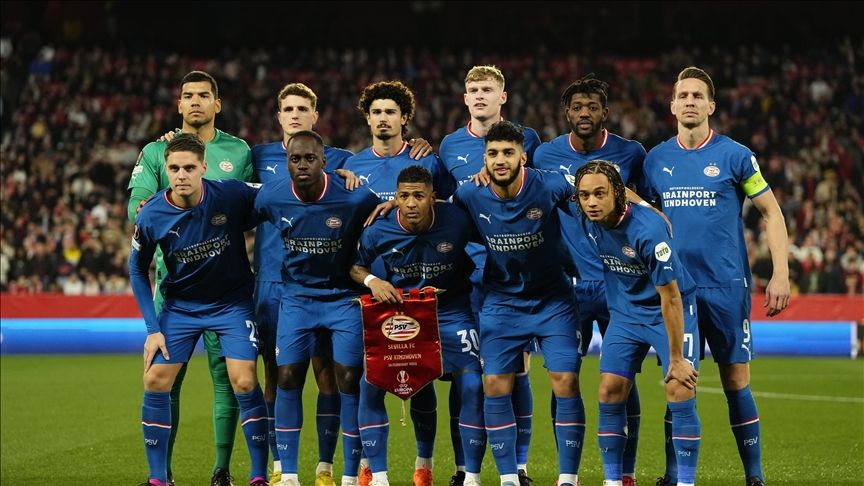 PSV win Dutch Super Cup