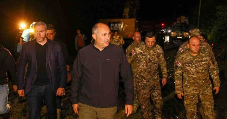 Several children among dead in tragic landslide in Georgia’s western ...