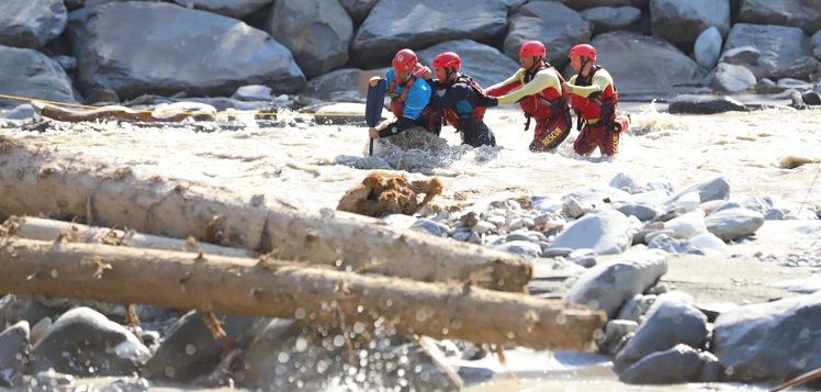 Only 10% of area hit by Shovi landslide remains to be inspected ...