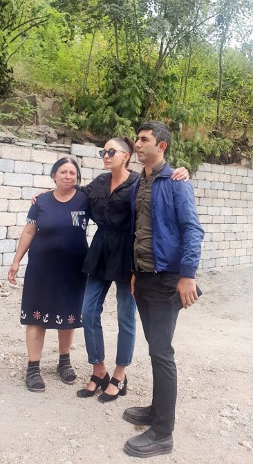 “Hakari Fish Farm” opened in Lachin district [PHOTOS] [VIDEO]