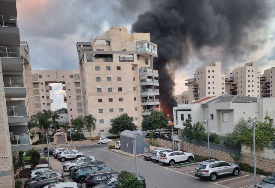 One Azerbaijani citizen killed as result of Hamas attacks in Israel