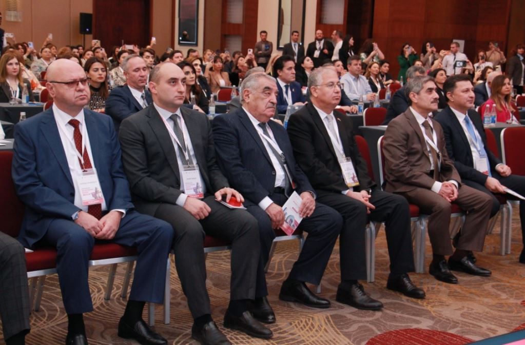 II International Baku Congress on Breast Cancer kicks off in Baku [PHOTOS]